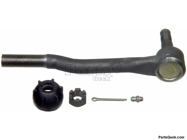 Toyota Pickup Tie Rod - Tie Rods - Moog Pro Comp Suspension Beck Arnley ...