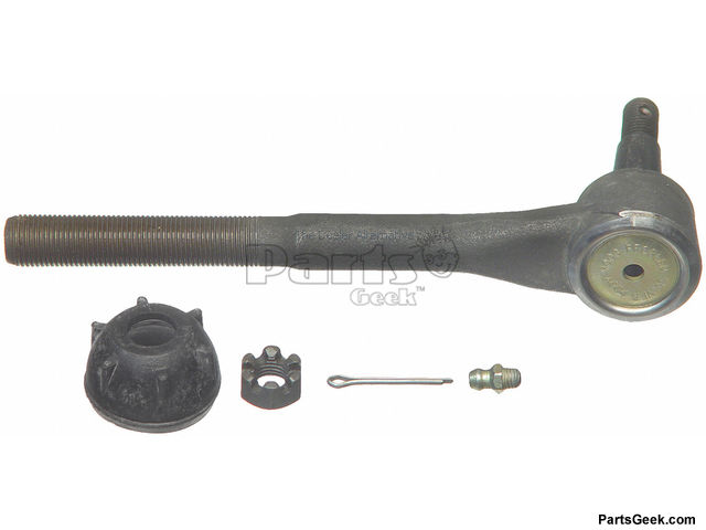 Chevrolet C10 Pickup Tie Rod - Tie Rods - Moog Mevotech Delphi Quick ...