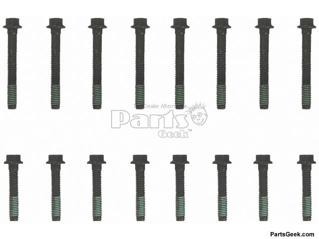 Pontiac Head Bolt | GTO Grand Am Torrent Grand Prix - 2006 1999 2002 2004