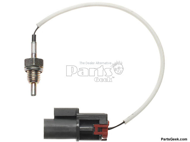 93 1993 Nissan D21 Exhaust Temperature Sensor - Engine Electrical - GPD ...