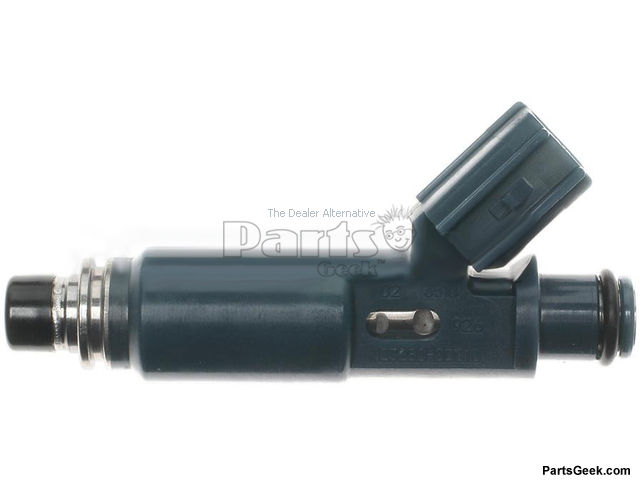 98 1998 Toyota Corolla Fuel Injector - Fuel Injection - Autopart ...