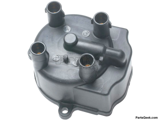 Toyota Camry Distributor Cap - Distributor Caps - Bosch Standard Motor ...