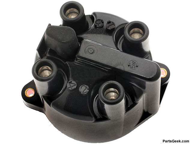 Nissan Sentra Distributor Cap - Distributor Caps - Standard Motor ...