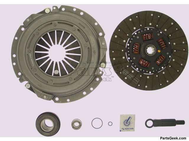 Ford F150 Clutch - Clutch Kits - Replacement LUK Valeo Rhino Pac API ...