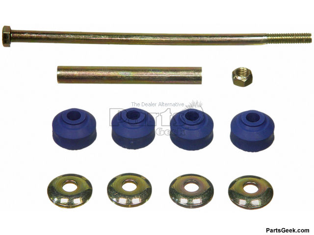 Ford Explorer Sway Bar Link - Sway Bar Links - Replacement Moog ...