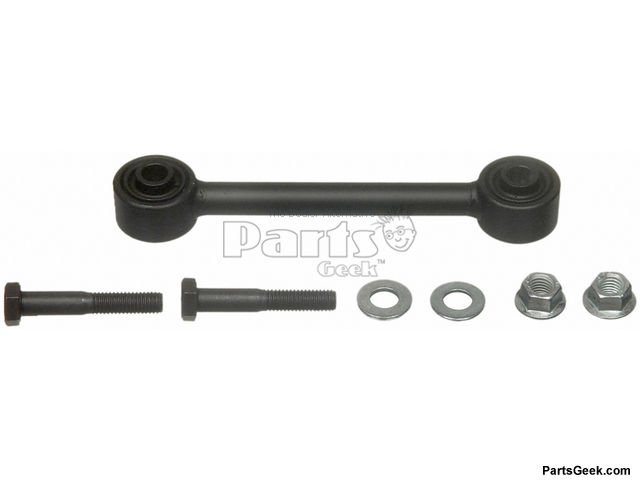 Ford F250 Super Duty Sway Bar Link - Sway Bar Links - Replacement Moog ...