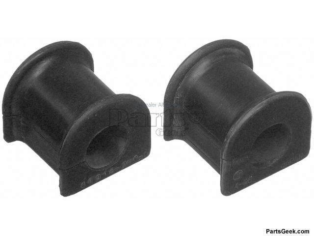 Toyota Land Cruiser Sway Bar Bushing - Stabilizer Bar Bushing - Moog ...
