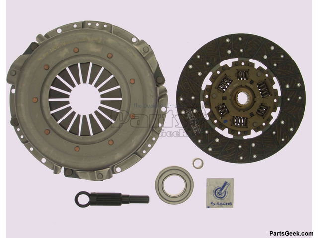 Nissan Pickup Clutch - Clutch Kits - LUK Exedy Valeo Sachs Rhino Pac ...