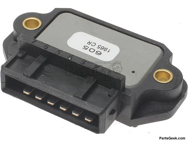 93 1993 Volvo 240 Ignition Control Unit - Engine Electrical - Beck ...