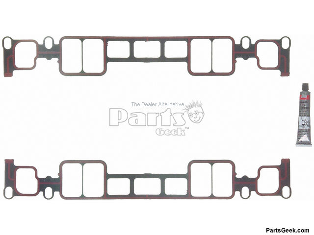 Chevrolet C1500 Intake Manifold Gasket - Intake Manifold Gasket Set ...
