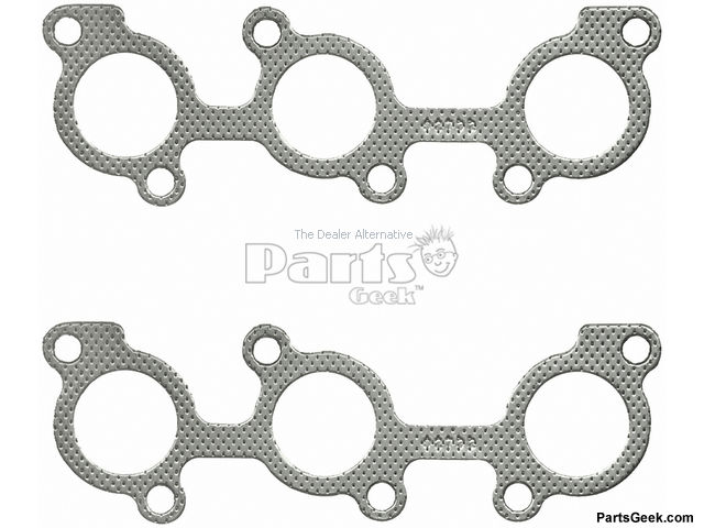 Toyota Tundra Exhaust Manifold Gasket - Manifold Gaskets - Felpro APEX ...