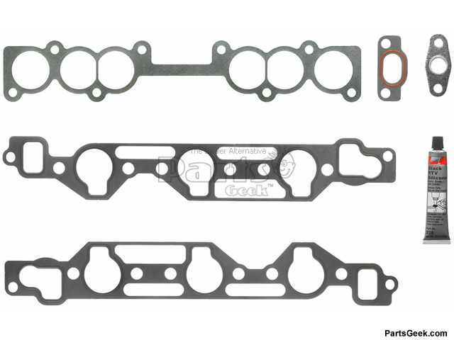 Toyota Pickup Intake Manifold Gasket - Intake Manifold Gasket Set ...