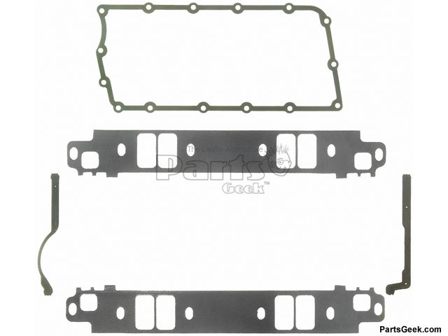 Dodge Ram 1500 Intake Manifold Gasket - Intake Manifold Gasket Set ...