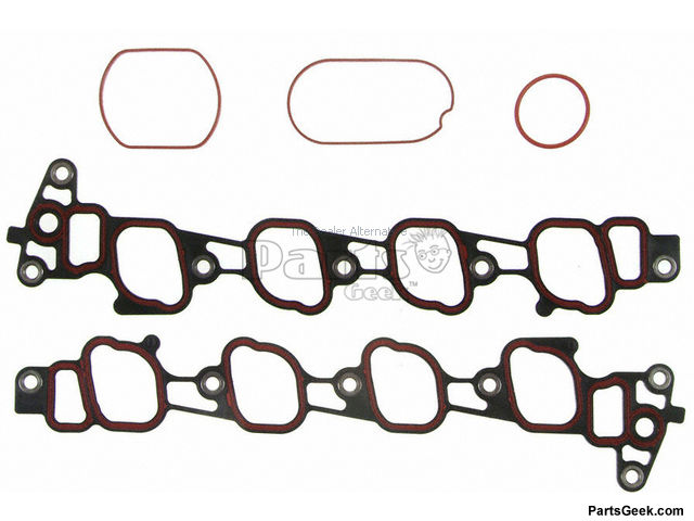 Ford Explorer Intake Manifold Gasket - Intake Manifold Gasket Set ...