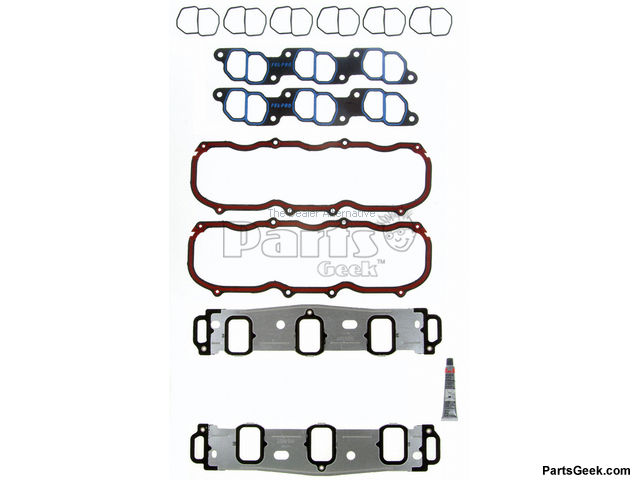 Ford Ranger Intake Manifold Gasket - Intake Manifold Gasket Set - VR ...