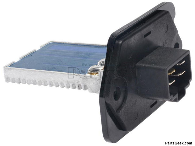 Hyundai Santa Fe Blower Motor Resistor - Replacement Blower Motor ...