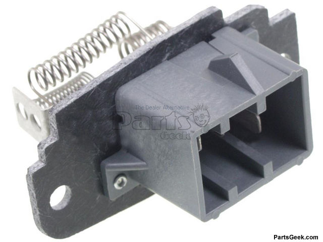 Ford Explorer Sport Trac Blower Motor Resistor - Replacement Blower ...