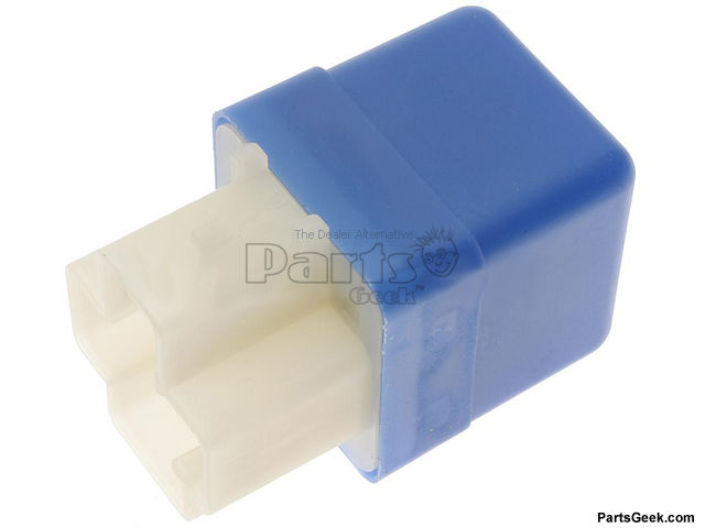96 1996 Nissan Pickup Relay - Body Electrical - API, Beck Arnley ...
