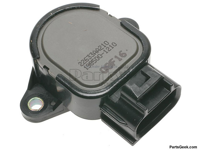 Subaru Throttle Position Sensor | Impreza Legacy Outback Forester ...