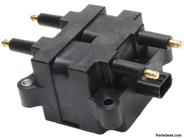 Subaru Legacy Ignition Coil - Ignition Coils - Replacement Spectra ...
