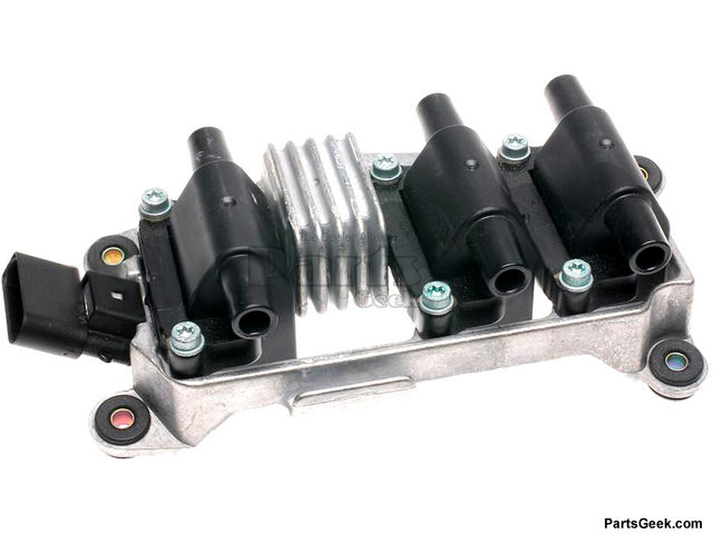 Audi A4 Quattro Ignition Coil - Ignition Coils - Replacement Standard ...
