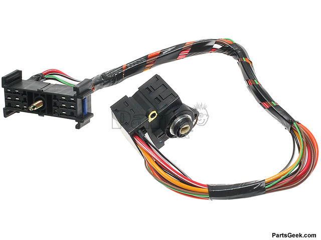 Chevrolet Blazer Ignition Switch - Electronic Ignition Switch ...