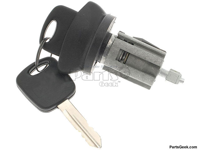 Ford Ranger Ignition Lock Cylinder - Ignition Switch Lock Cylinder ...
