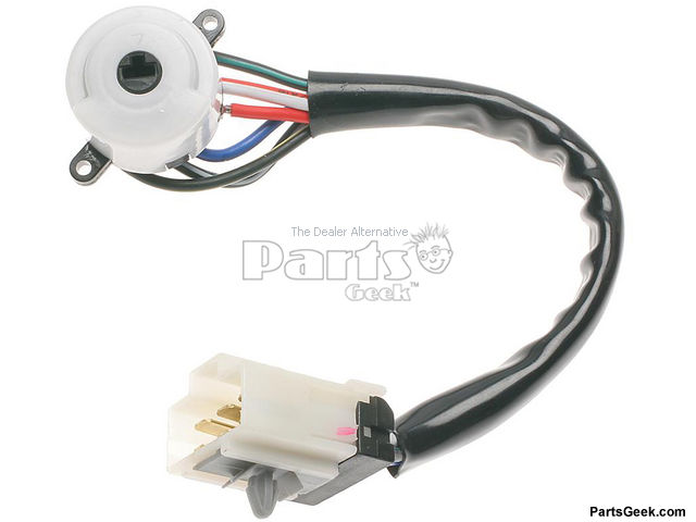 Nissan Maxima Ignition Switch - Electronic Ignition Switch ...