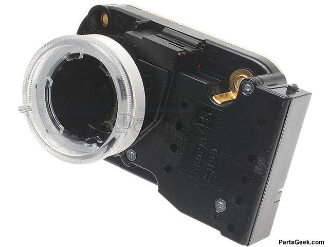 Dodge Ram 2500 Ignition Switch - Electronic Ignition Switch - Standard ...