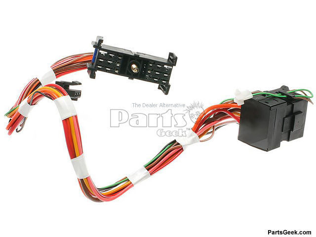 Chevrolet Blazer Ignition Switch - Electronic Ignition Switch ...