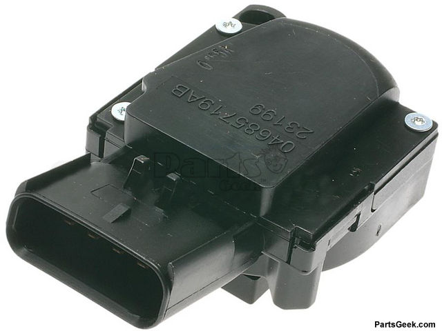 Chrysler Ignition Switch | Sebring PT Cruiser Crossfire 300 - 2006 2004 ...