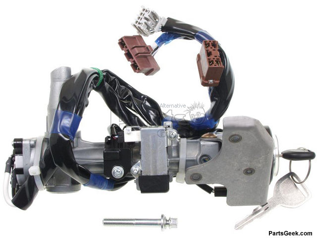 Honda CRV Ignition Lock Assembly - Replacement Ignition Lock Assemblys ...