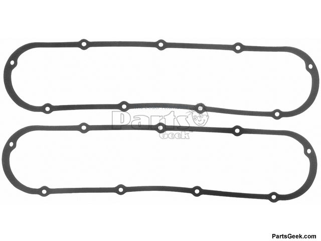 Cadillac DeVille Valve Cover Gasket - Valve Cover Gaskets - APEX API ...