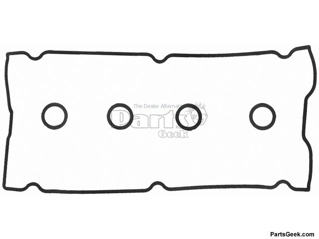 Dodge Neon Valve Cover Gasket - Valve Cover Gaskets - Felpro APEX VR ...
