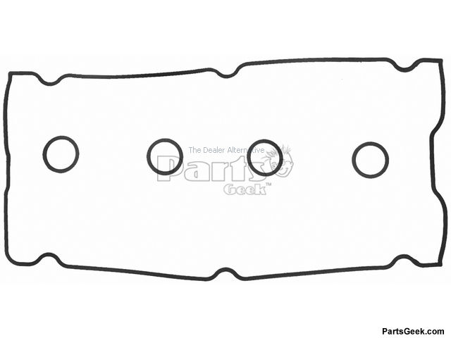 Chrysler PT Cruiser Valve Cover Gasket - Valve Cover Gaskets - APEX DNJ ...