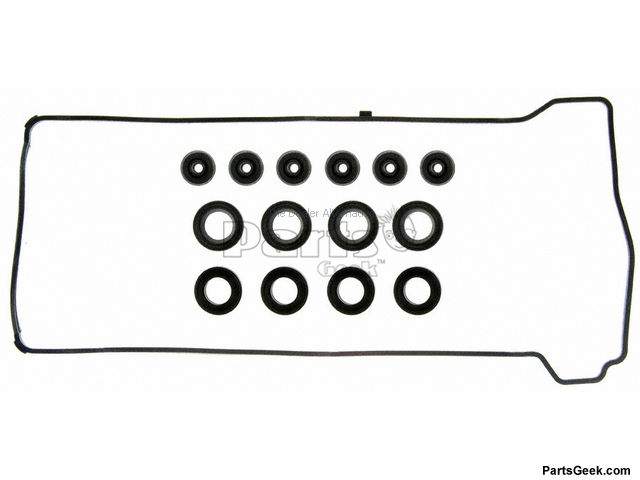 11 2011 Honda Civic Valve Cover Gasket - Air Intake - APEX, Autopart ...