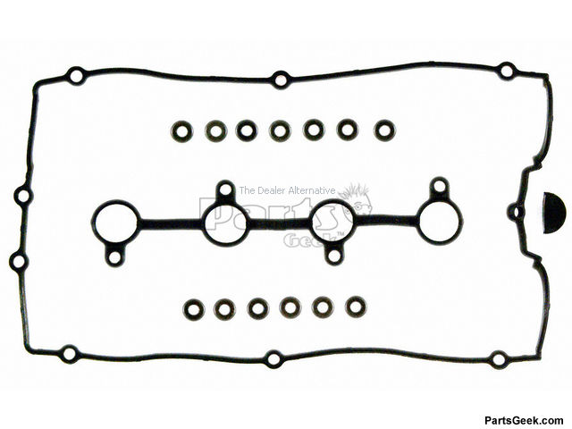 Kia Optima Valve Cover Gasket - Valve Cover Gaskets - Mahle APEX Felpro ...