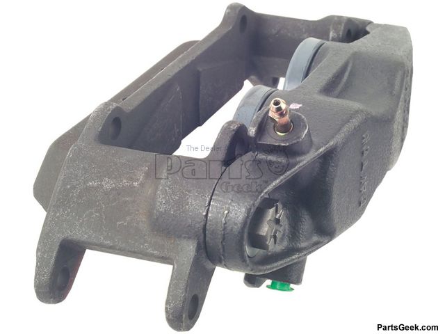 Ford F350 Brake Caliper - Brake Calipers - Raybestos TRQ A1 Cardone WBR ...