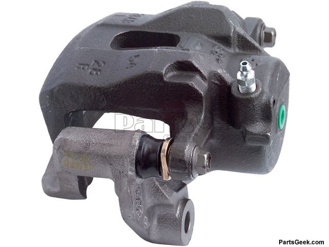 87 1987 Nissan 300ZX Brake Caliper - Brake - A1 Cardone, BBB Industries ...
