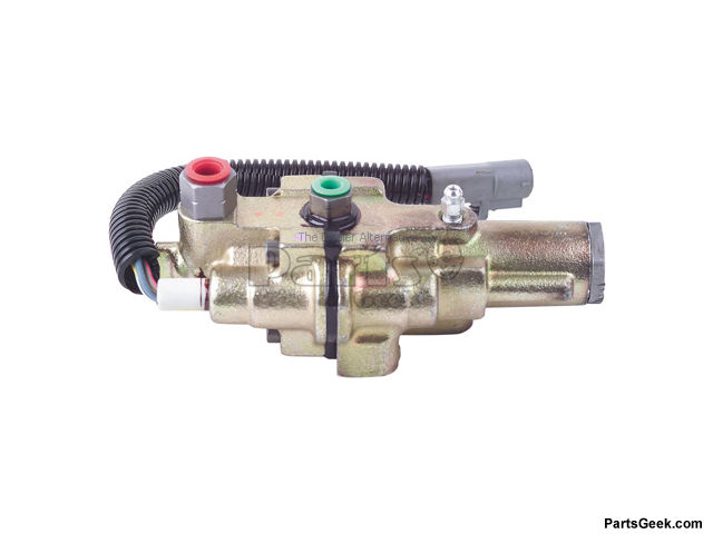 97 1997 Ford F-250 HD ABS Hydraulic Unit - Brake - A1 Cardone - PartsGeek