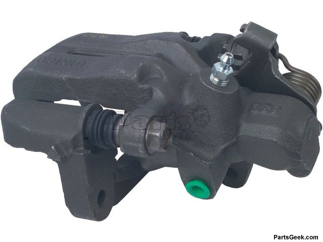 Nissan 300ZX Brake Caliper - Brake Calipers - A1 Cardone WBR Centric ...