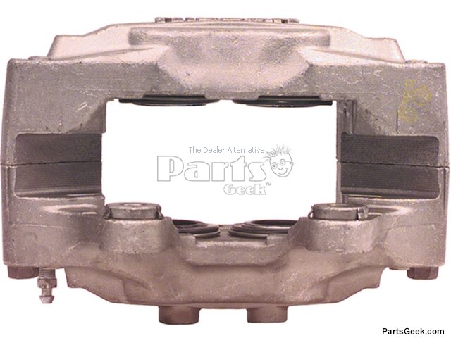 Nissan 300ZX Brake Caliper - Brake Calipers - A1 Cardone BBB Industries ...