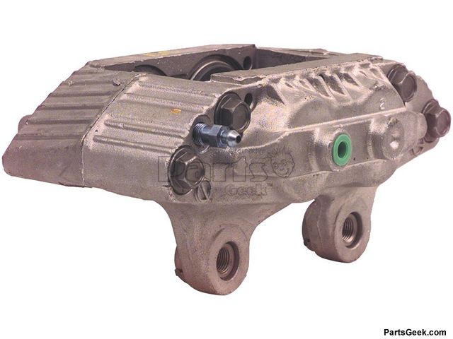 Nissan 300ZX Brake Caliper - Brake Calipers - A1 Cardone WBR Centric ...