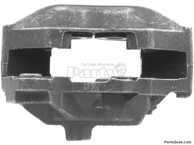 Lexus LS400 Brake Caliper - Brake Calipers - Raybestos A1 Cardone ...