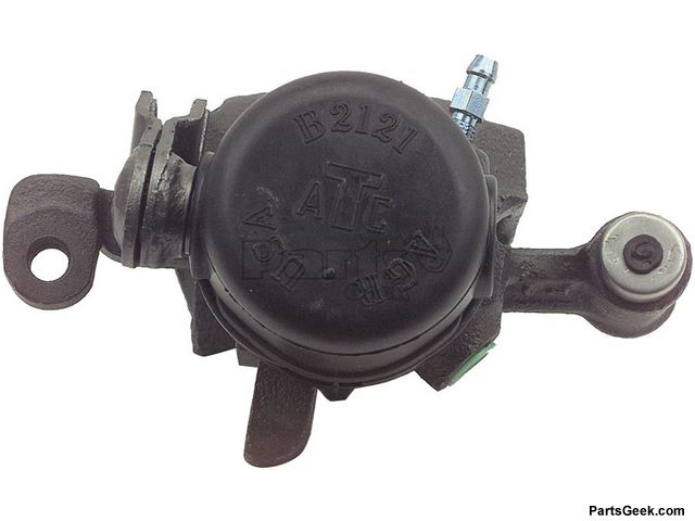 Mazda RX7 Brake Caliper - Brake Calipers - A1 Cardone Centric - 1985 ...