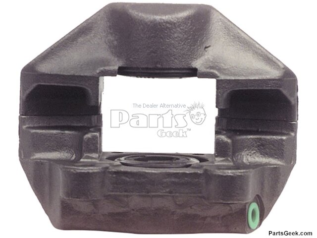 86 1986 Mercedes 560SL Brake Caliper - Brake - A1 Cardone, API, ATE ...