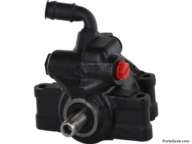 Ford Focus Power Steering Pump - Steering Pumps - A1 Cardone BBB ...