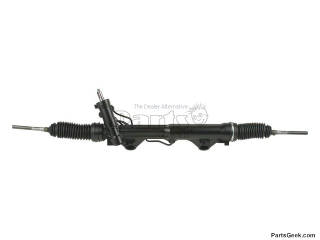 Ford Explorer Sport Trac Steering Rack - Steering Racks - Replacement ...