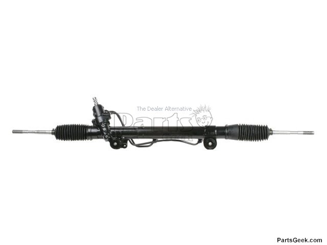 Toyota Tacoma Steering Rack - Steering Racks - Replacement A1 Cardone ...