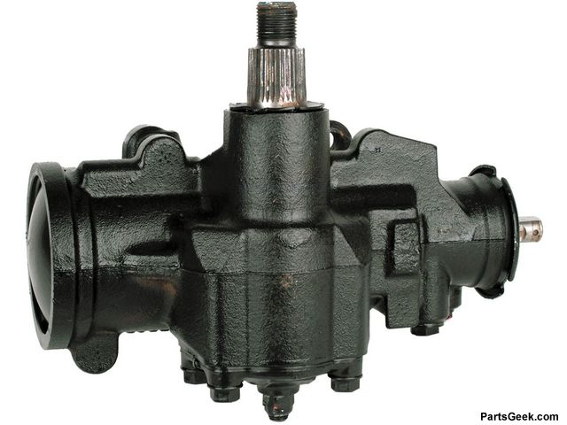 Hummer Steering Gearbox | H2 - 2003 2005 2004 2009